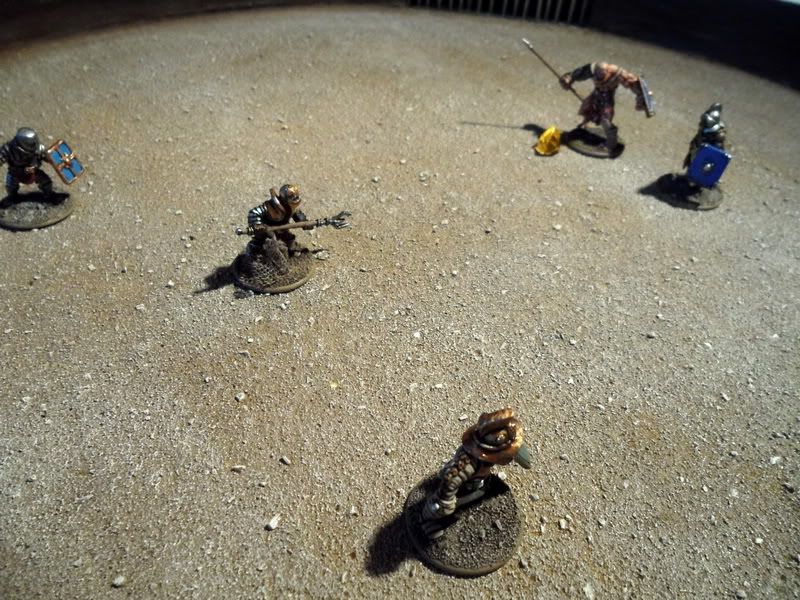 [TMP] "Gladiator team fight" Topic